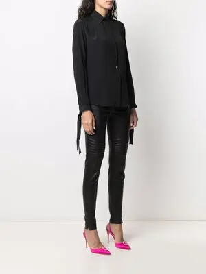 Philipp Plein Button-down Shirt - Black