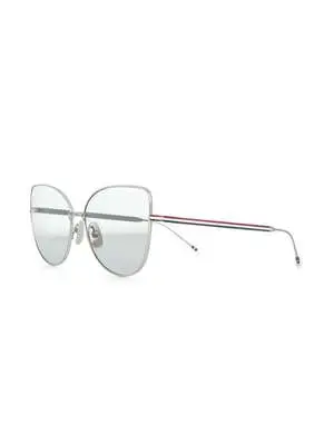 Thom Browne Tb121 Cat-eye Frame Sunglasses