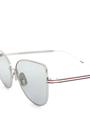 Thom Browne Tb121 Cat-eye Frame Sunglasses