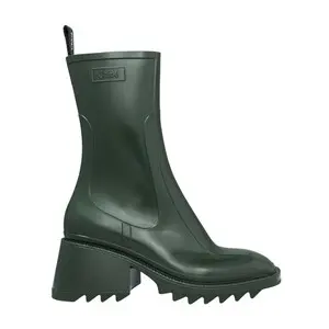 Chloé Betty Boots - Wide Forest