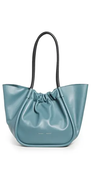 Proenza Schouler Large Ruched Tote