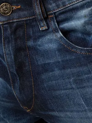 DIESEL® D-strukt Slim-fit Jeans - Blue