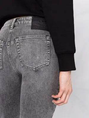DIESEL® High-rise D-jevel Slim Jeans
