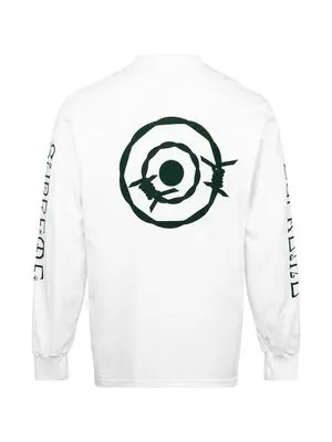 Supreme X South2 West8 Long-sleeve T-shirt - White