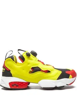 REEBOK Instapump Fury Og 20th Anniversary Sneakers - Yellow