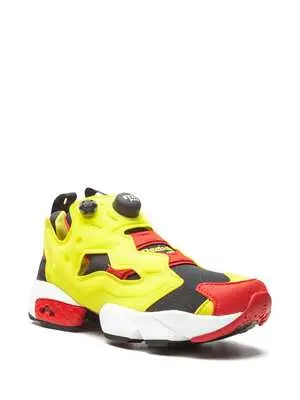 REEBOK Instapump Fury Og 20th Anniversary Sneakers - Yellow