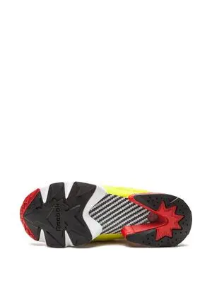 REEBOK Instapump Fury Og 20th Anniversary Sneakers - Yellow