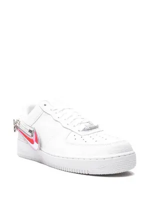 Nike Air Force 1 '07 Premium Sneakers - White