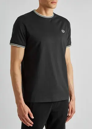 Fred Perry M1588 Cotton T-shirt