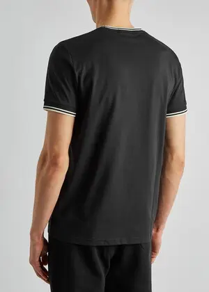 Fred Perry M1588 Cotton T-shirt