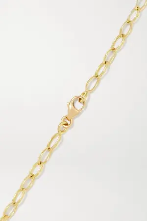 JENNIFER MEYER Jennifer Meyer Edith Small 18-karat Gold Link Bracelet