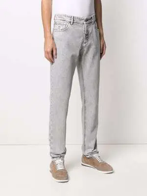Brunello Cucinelli Slim-fit Trousers