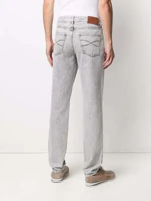 Brunello Cucinelli Slim-fit Trousers