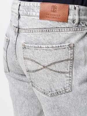 Brunello Cucinelli Slim-fit Trousers