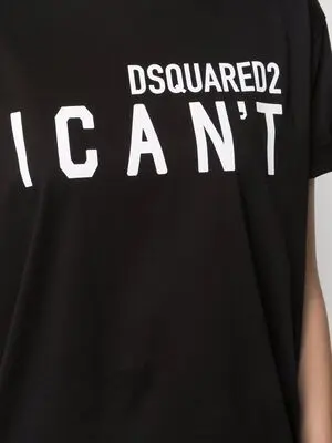 Dsquared2 Slogan-print T-shirt
