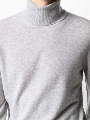 Brunello Cucinelli Roll-neck Cashmere Jumper
