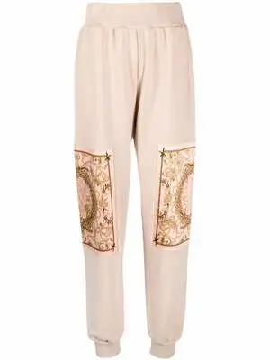Philipp Plein New Baroque Print Joggers