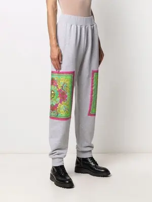 Philipp Plein New Baroque Print Sweatpants