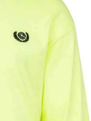 KANYE WEST Yeezy Calabasas Long-sleeve T-shirt - Yellow