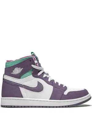 JORDAN Air 1 High Zoom Cmft Sneakers - White