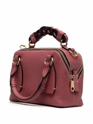 Chloé Daria Small Tote Bag
