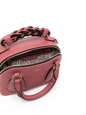 Chloé Daria Small Tote Bag