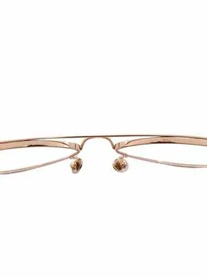 TOM FORD Slim Pilot Glasses