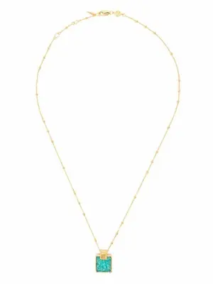 MISSOMA Lena Charm Necklace - Gold