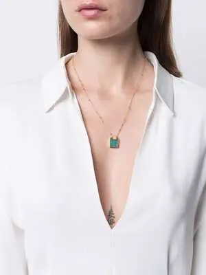 MISSOMA Lena Charm Necklace