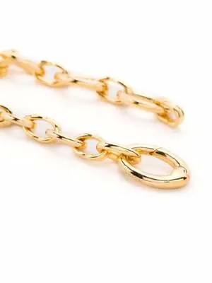 MISSOMA Graduate Oval Chain Bracelet