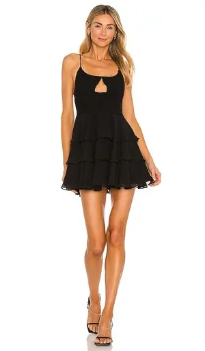 MICHAEL COSTELLO X Revole Ariana Mini Dress