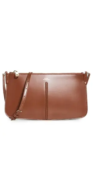 A.p.c. Sac Betty Baguette Bag