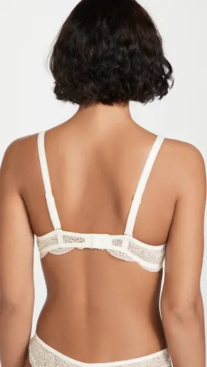 Simone Perele Karma Demi Bra - Ivory
