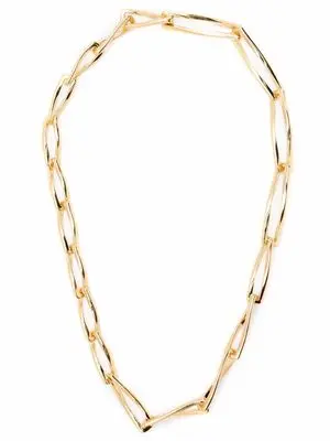 MISSOMA Missoma Twisted Link Chain Necklace