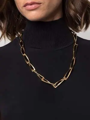MISSOMA Twisted Link Chain Necklace