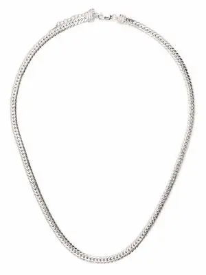 MISSOMA Camail Chain Necklace - Silver