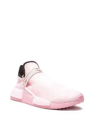 Adidas X Pharrell Nmd Hu Sneakers - Pink