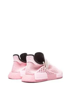 Adidas X Pharrell Nmd Hu Sneakers - Pink