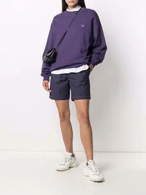 ADER ERROR Elasticated Waistband Track Shorts