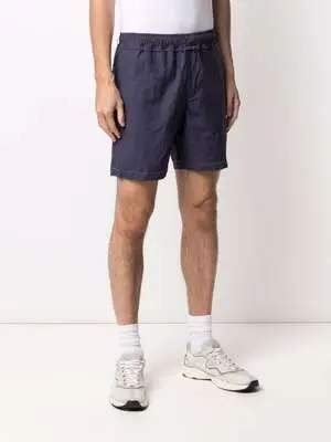 ADER ERROR Elasticated Waistband Track Shorts