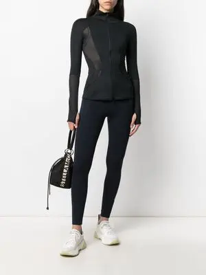 Stella McCartney Logo-print Scuba Leggings