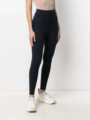 Stella McCartney Logo-print Scuba Leggings