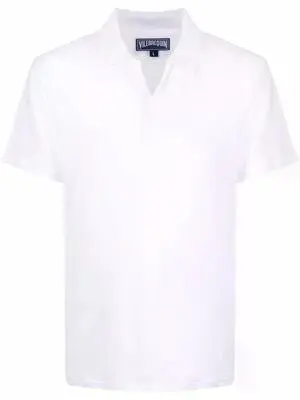 Vilebrequin Open Collar Polos For Men