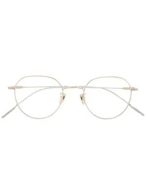 GENTLE MONSTER Yona 031 Round-frame Glasses