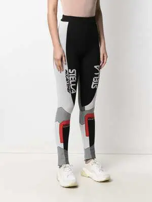 Stella McCartney Sporty Logo-print Leggings