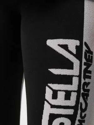 Stella McCartney Sporty Logo-print Leggings