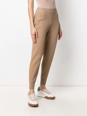 Stella McCartney Cropped Track Pants