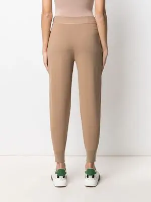 Stella McCartney Cropped Track Pants