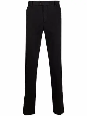Philipp Plein Straight Leg Chinos