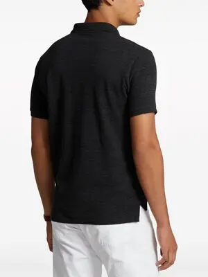 Polo Ralph Lauren Logo-embroidered T-shirt - Grey